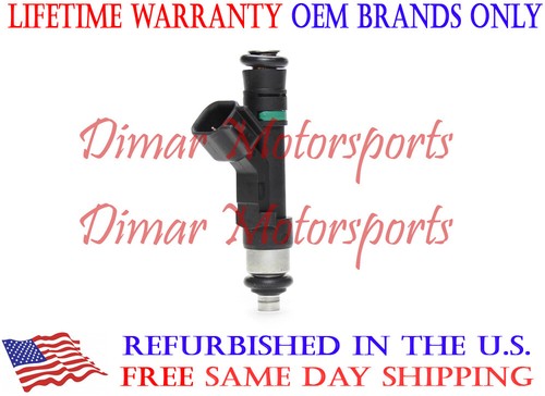 Lifetime Warranty - Single OEM Fuel Injector Part # 0280158174 9L3E-BA ...