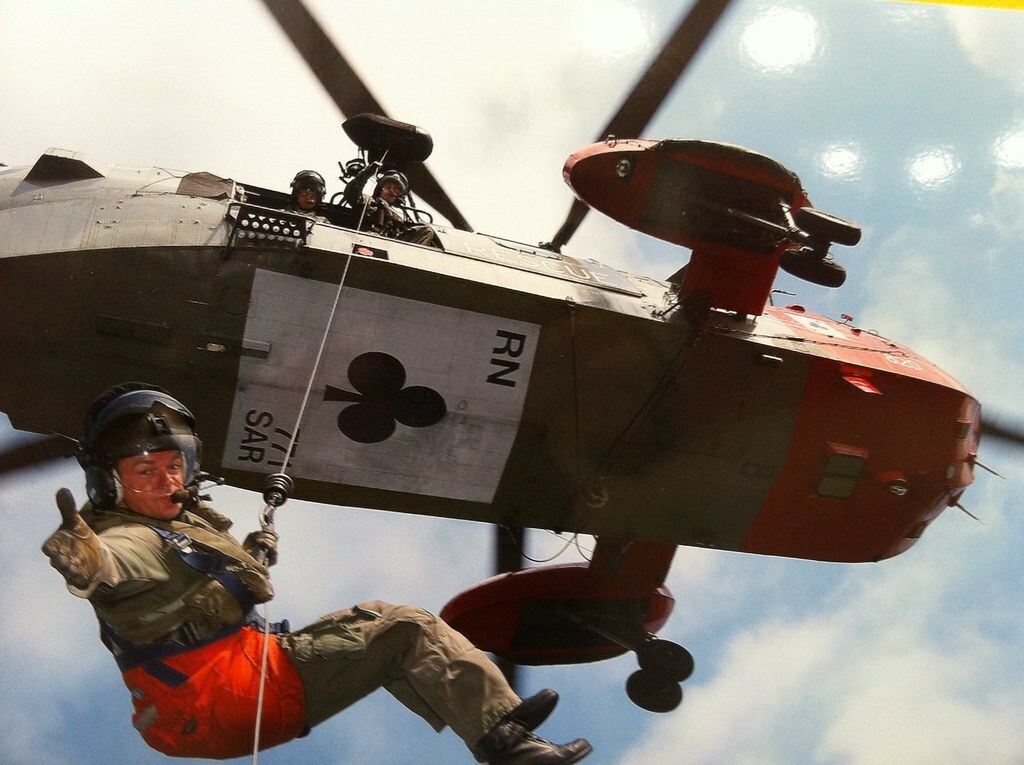 US NAVY SEARCH & RESCUE SWIMMER HAT PATCH SO OTHERS MAY LIVE PIN UP SAR ...