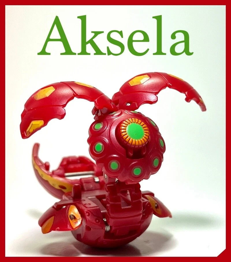 Bakugan Aksela