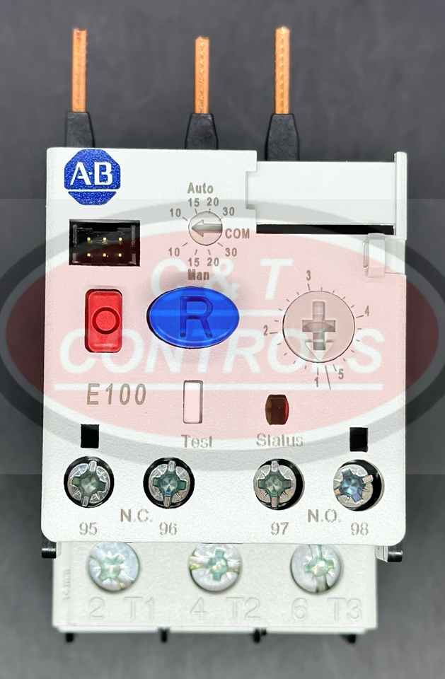 Allen Bradley 193-1EFCB 1.0-5.0A Overload Relay New In Box USA Stock | eBay