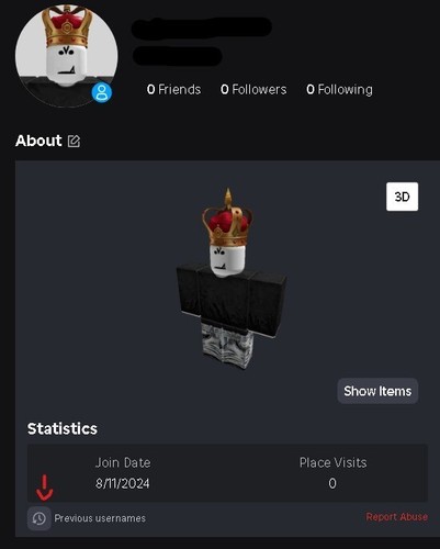 ROBLOX MEANIE FACE ACCOUNT + 4 NAME CHANGES + COUPLE RARE OFFSALES | eBay