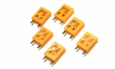 CRB456F16 456KHz CERAMIC FILTER Ceramic Resonator series for FM Stereo ...