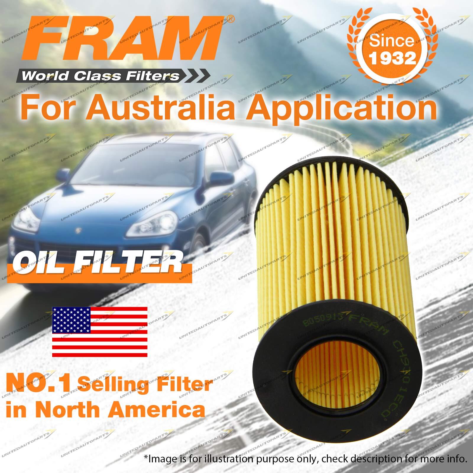 Fram Oil Filter for Mercedes Benz VIANO W639 VITO 109 VITO 111 116 W639 ...