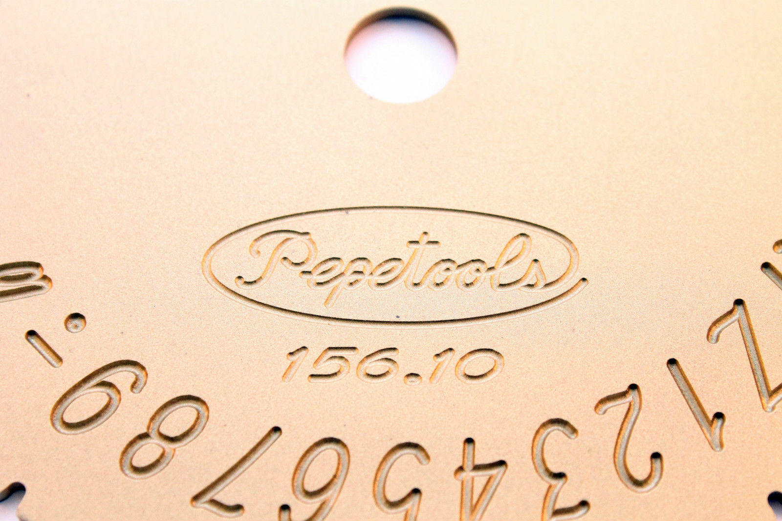 Single Line Block, Inside Ring Engraving Machine -Letter Type Dial Font ...