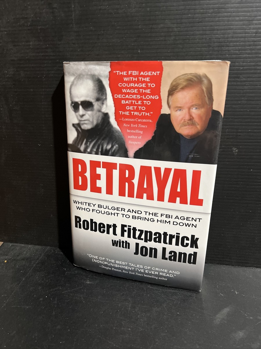 Robert Fitzpatrick Fbi Agent