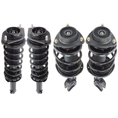 Loaded Quick Complete Strut Spring Assembly Shock Kit Set 4pc Front ...