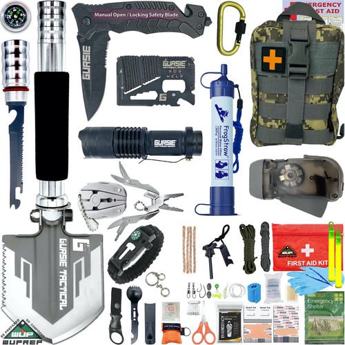 Camping Tools - Be Ready for the Outdoors With Multi-Functional Camping ...