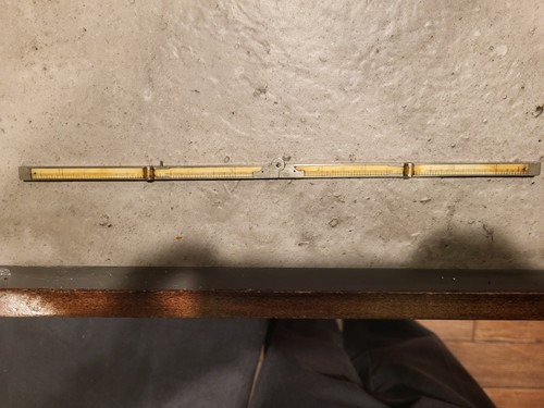 ANTIQUE STANLEY RULE & LEVEL No. 88 FOLDING RULER 12” | eBay