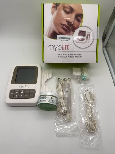 7E MyoLift Mini Microcurrent Facial Device | eBay