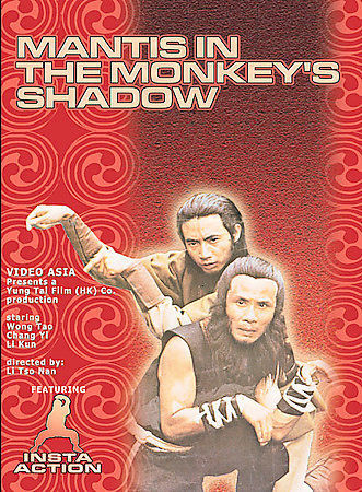 Mantis in the Monkeys Shadow DVD 649107405136| eBay