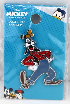 Disney PALM - Goofy - Hands on Hip Dancing Pin | eBay