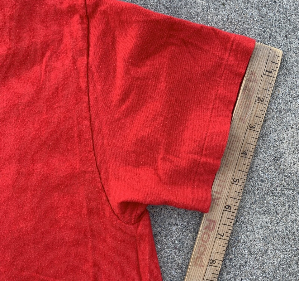 Vintage I Survived The 1981 Baseball Strike T Shirt Single Stitch Hanes ...