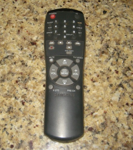 SAMSUNG TM-58, AA64-50235 Remote Control. | eBay