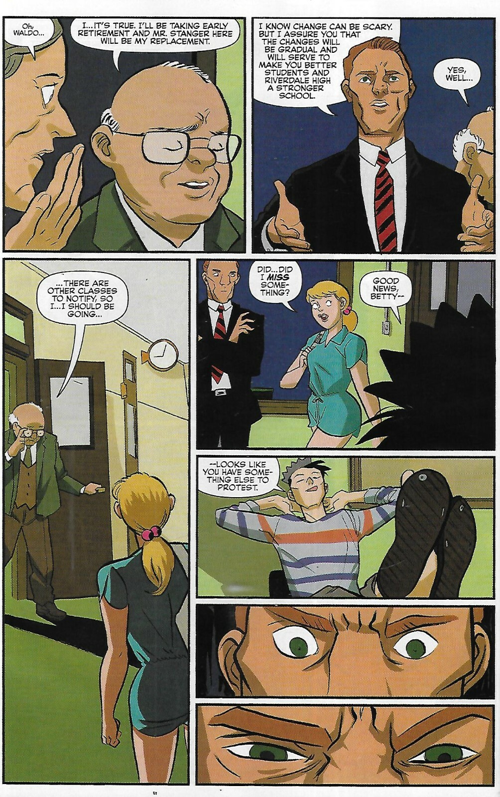 Jughead Comic 1 Cover B Variant Anton Emdin First Print 2015 Chip ...