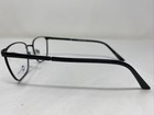 Modern RESIST BLACK 51-18-140 Metal Black Full Rim Eyeglasses Frame ...