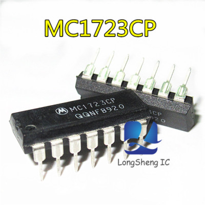 5PCS MC1723CP VOLTAGE REGULATOR DIP14 | eBay UK