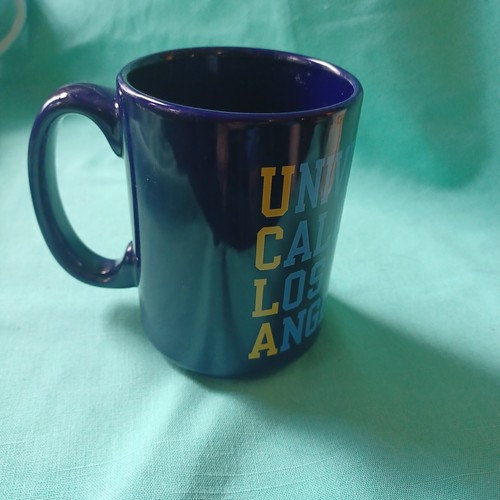 UCLA University Of California LA Coffee Tea Hot Cocoa Mug | eBay