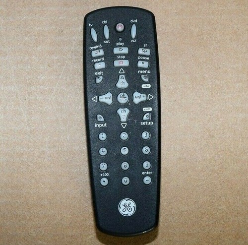 Original GE General Electric Remote Control Free Shipping | eBay