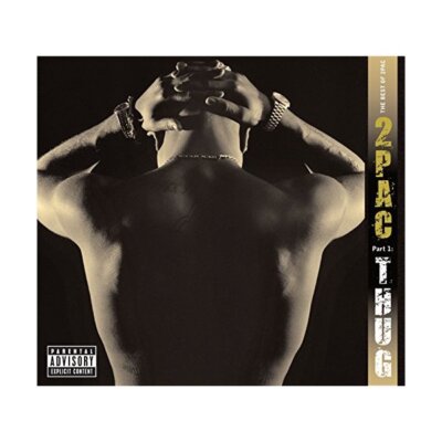 CD - The Best of 2Pac Pt. 1: Thug - Multi-Artistes | eBay
