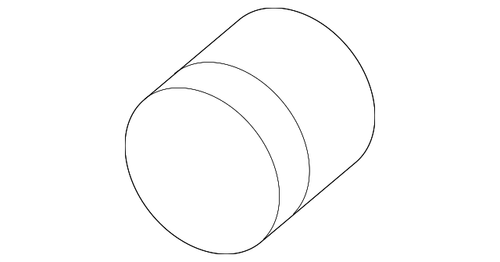 Genuine Ford Hood Bumper W719012-S300 | eBay