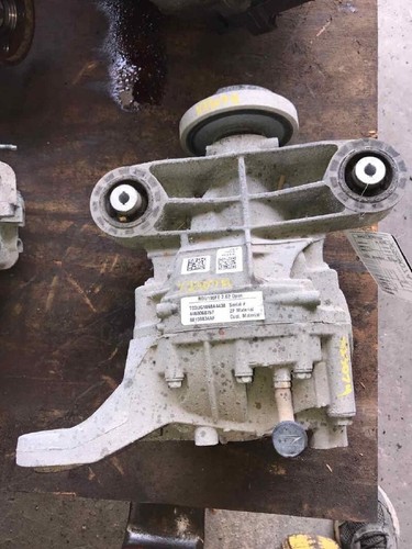 2015-2021 Dodge Charger Rear Axle Differential Carrier Assy 2.62 Ratio ...