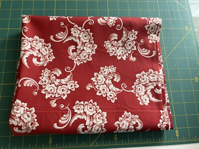 Riley Blake 43/44" Jane Austen at Home Emma C1002 Quilting Fabric - 2 ...