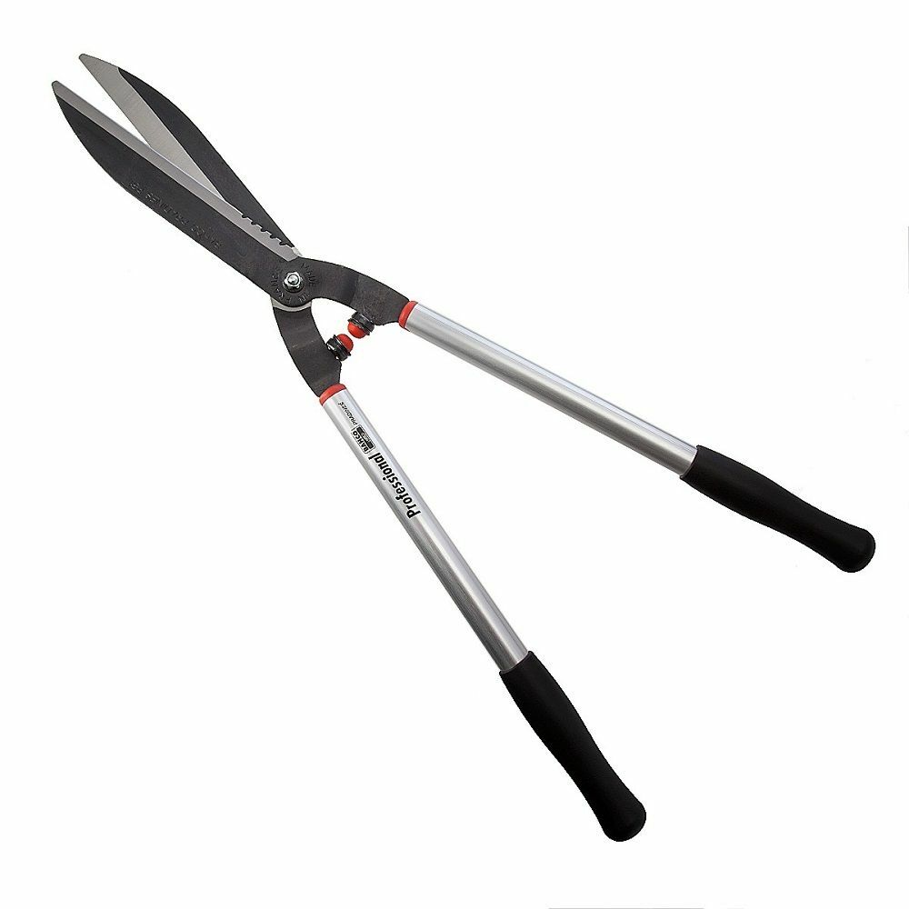 Bahco LIGHTWEIGHT HEDGE SHEARS P51HSL Fully Hardened Blades, Long ...