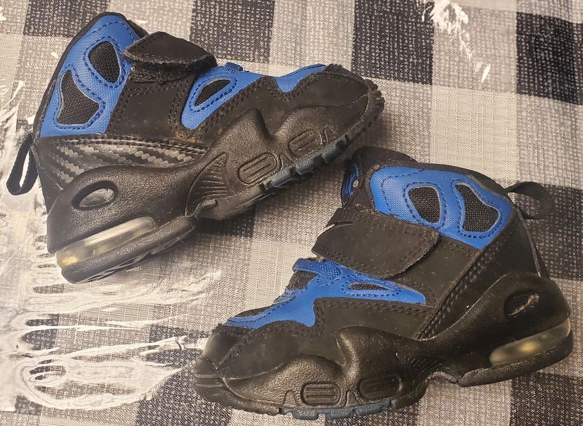 Air Max Express Black And Blue