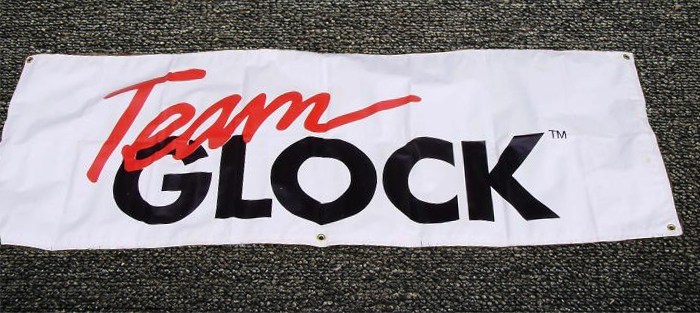 Team Glock Logo