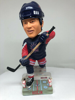 New York Rangers BOBBY HOLIK #16, CENTER | eBay