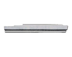 1971-73 Mustang 2dr Outer Rocker Panel Pair | eBay