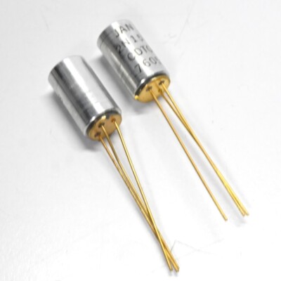 (1qty) 2N158/N158 Semiconductor Bipolar Transistor | eBay