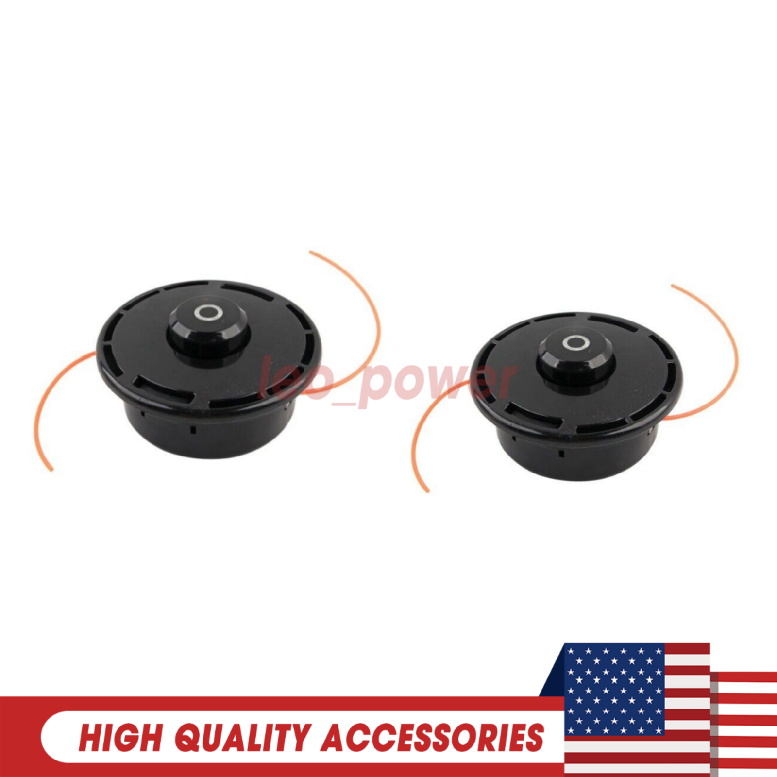 2Pcs Trimmer Head for redmax PT104 PT 104 plus BCZ BC BCX TR EX EXZ ...