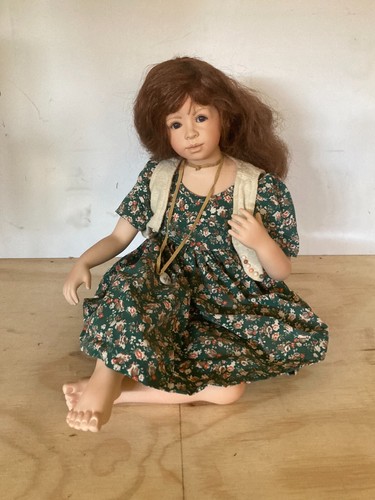 Heidi Plusczok "Bianca" Porcelain Doll #0499/1500 by MasterPiece ...