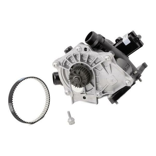 INA 538036010 Wasserpumpe AUDI VW SEAT SKODA 1.8 2,0 GTI TFSI TSI ...