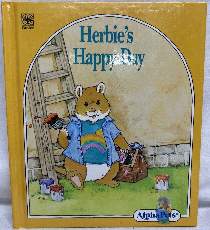 ALPHA PETS BOOKS $3 Each Choose Your Title From The Description ...