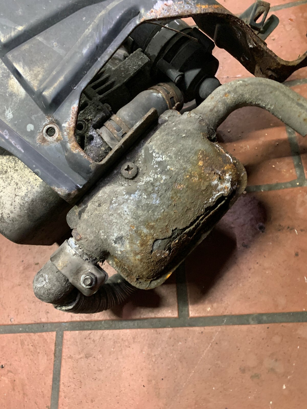 Mercedes Benz C Klasse W203 Webasto Standzeizung Thermo Top 66724C ...