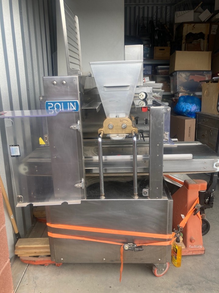 Pro Bake Polin Multidrop Cookie / Dough Automatic Depositor | eBay