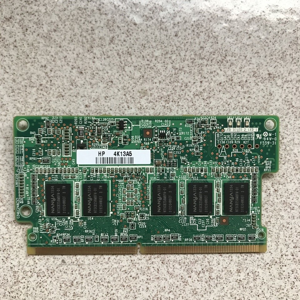 HP 633542-001 1GB Cache Memory for P421 P420 P820 P222 Smart Array | eBay