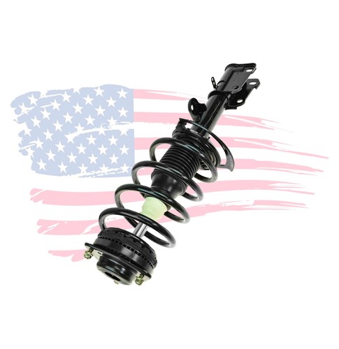 1 Pc Front Struts & Coil Spring Suspension for Town & Country Grand ...