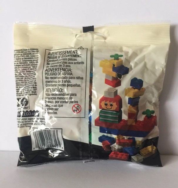 LEGO Classic Trial Classic Bag 3+ (4281) for sale online | eBay