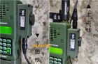 New Hi Power TCA AN/PRC-152A 15W Radio MBITR Handheld Aluminum Walkie ...