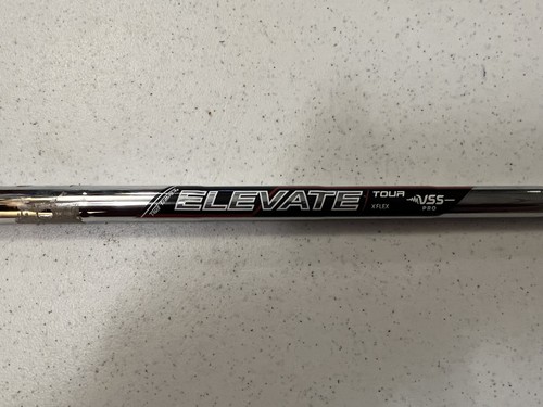 True Temper Elevate Tour VSS Pro 35” X Extra Stiff Flex Shaft .370 Tip ...