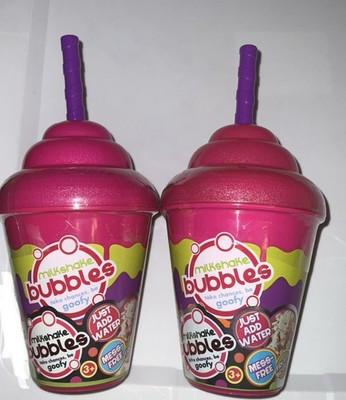 2 - Goofy Foot Designs Milkshake Bubbles No.56170 Fruity Scents, New ...