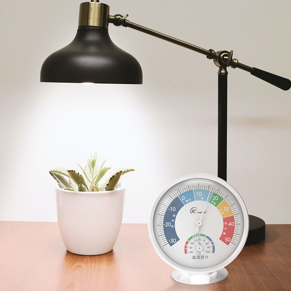 Hydrometer Humidity Mechanical Hygrothermograph Home Hygrometer ...