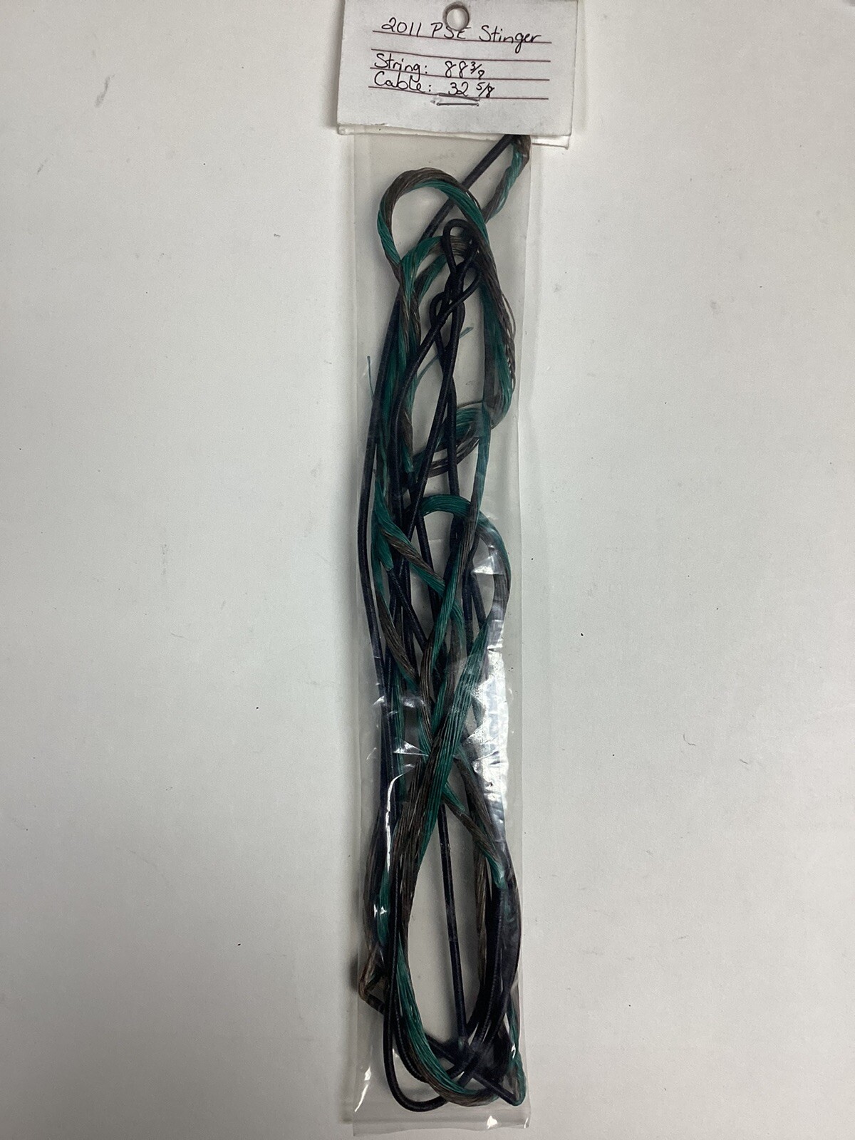 PSE Stinger 2011 String Set Green And Brown | eBay