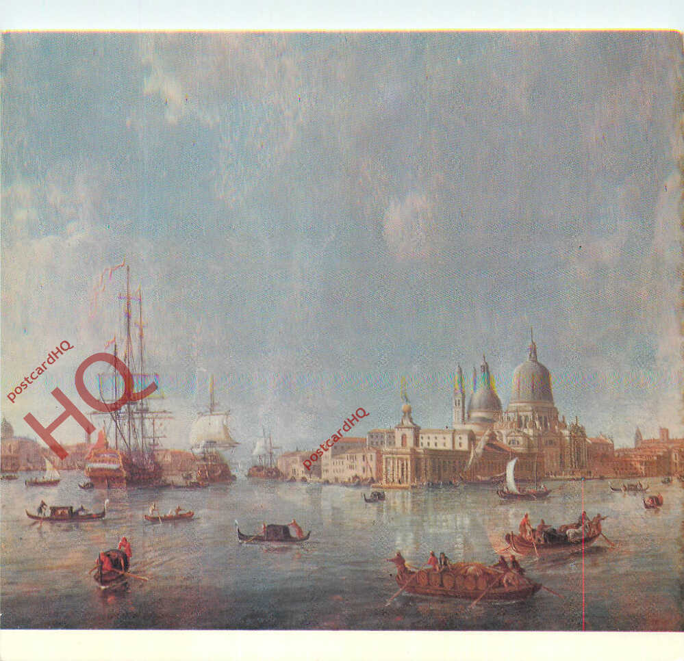 Il Canale Della Giudecca Venice
