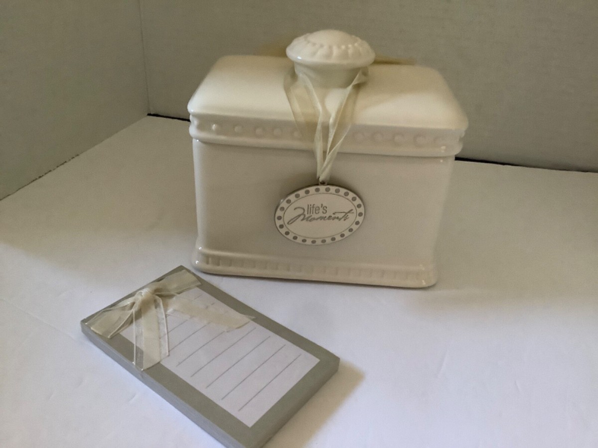 Creative Ceramic Boxes