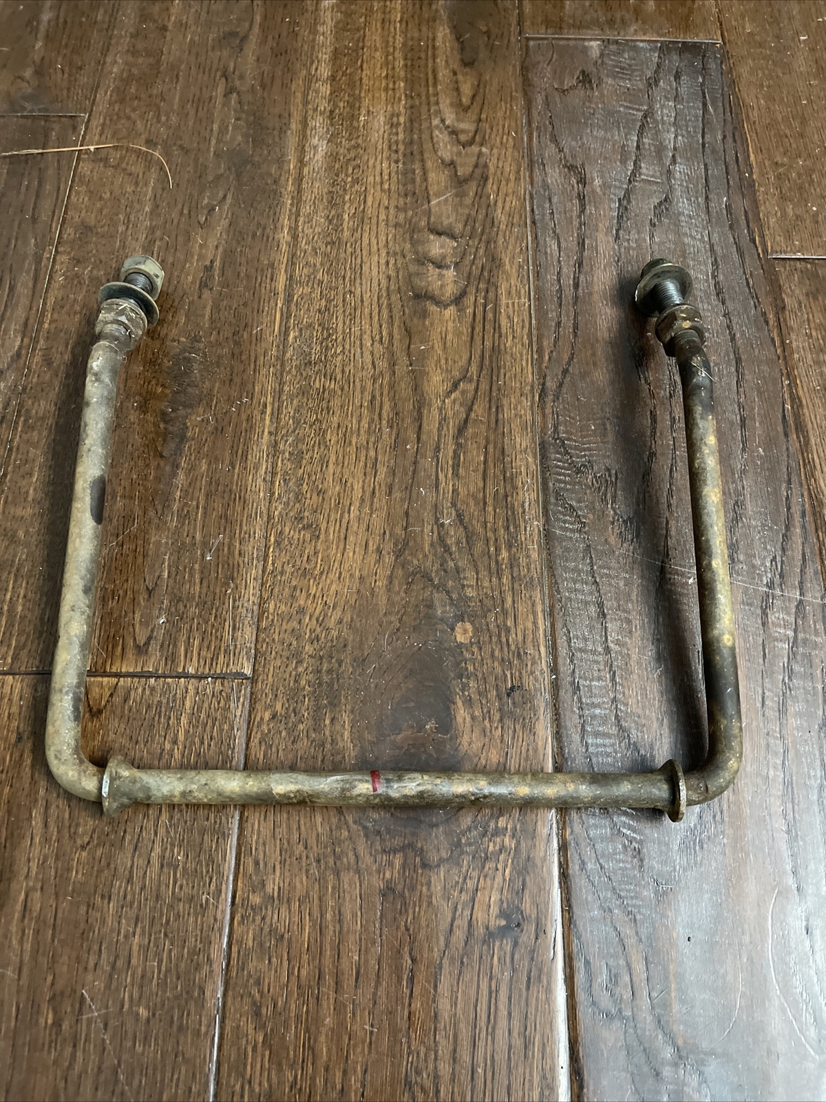 Cub Cadet 1600 Lawn Tractor Deck Stabalizer Rod 747-1130b for sale ...