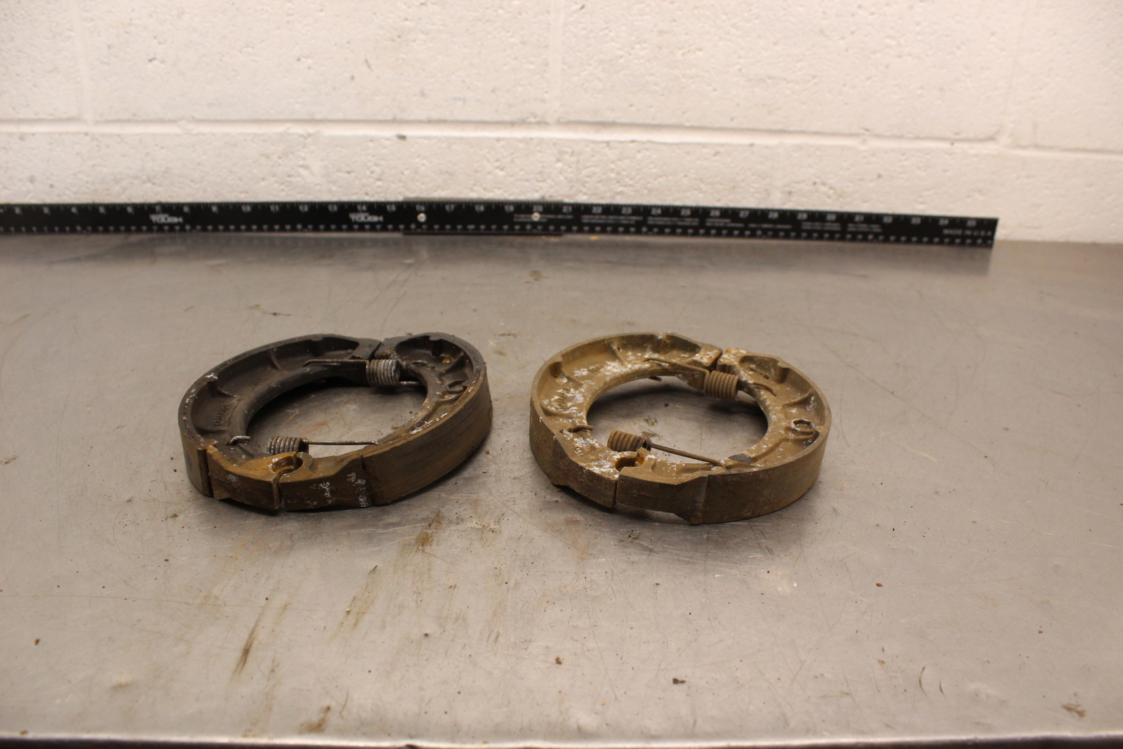 1994 YAMAHA TIMBERWOLF 250 YFB250FW 4X4 BRAKE SHOE SET S760 | eBay